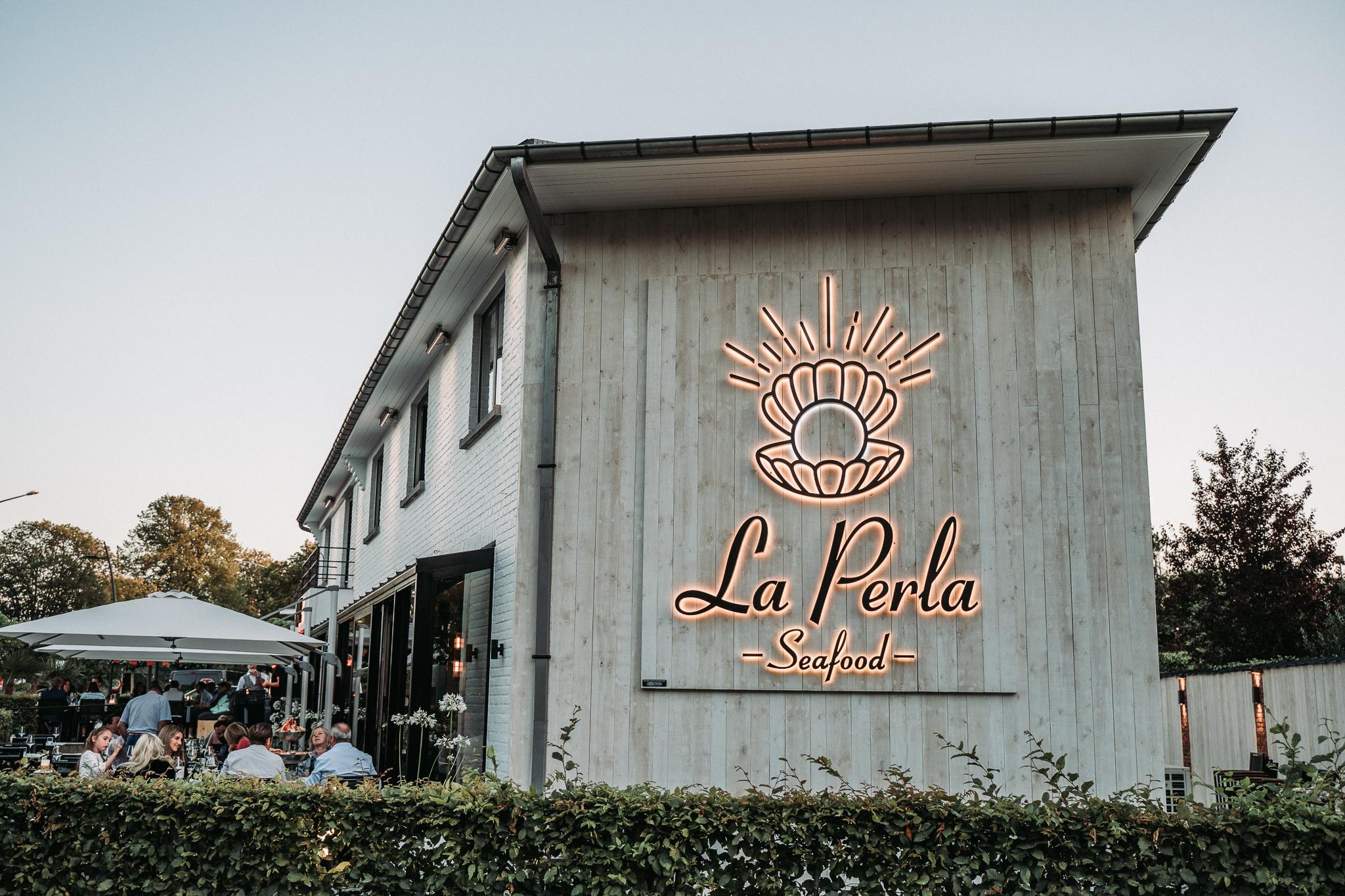 La Perla - Seafood