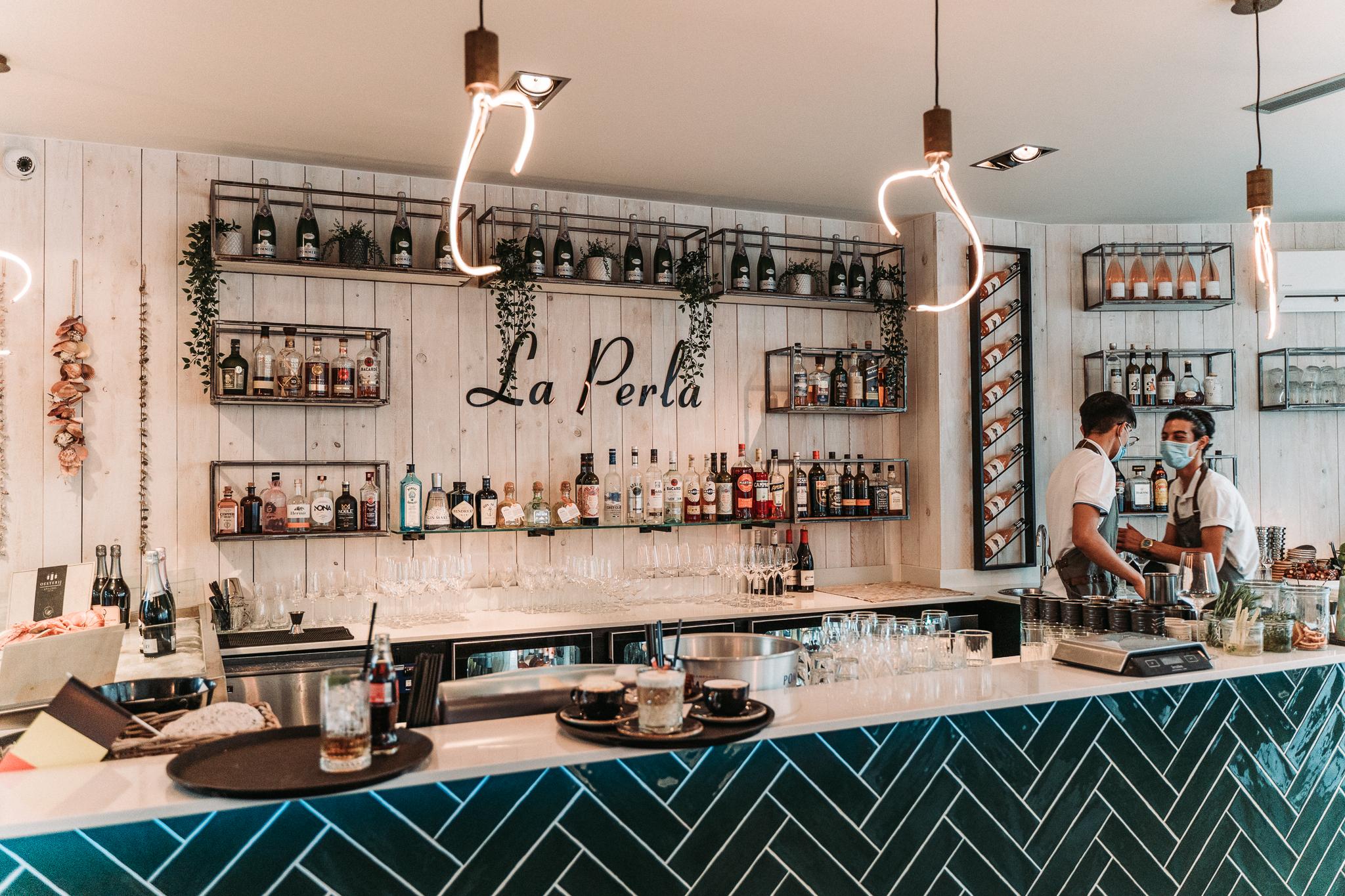 Over ons | La Perla - Seafood